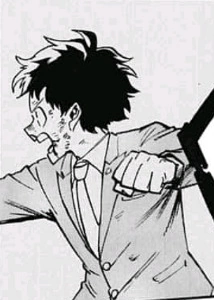 Saito | Wiki Boku no Hero Academia | Fandom