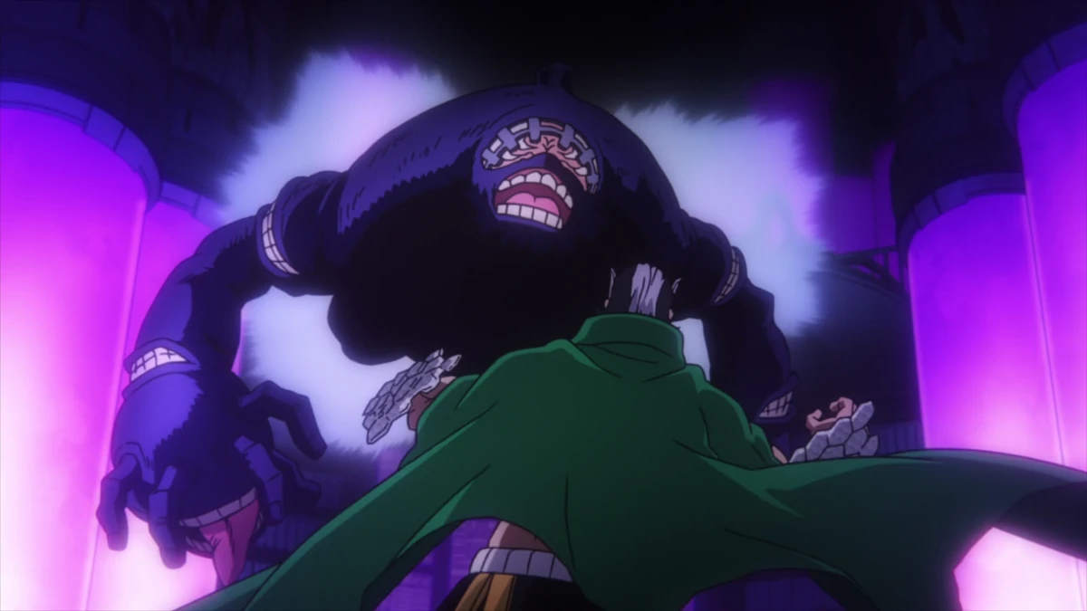 Crust vs. Chubs | My Hero Academia Wiki | Fandom