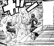 Steel Fist | My Hero Academia Wiki | Fandom