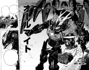 Armored All Might | My Hero Academia Wiki | Fandom