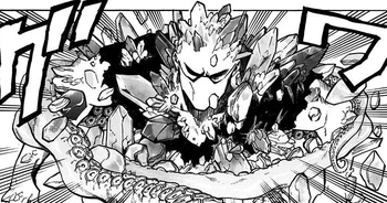 Crystallization | Wikia Boku no Hero Academia | Fandom