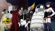 Snipe/Image Gallery | My Hero Academia Wiki | Fandom