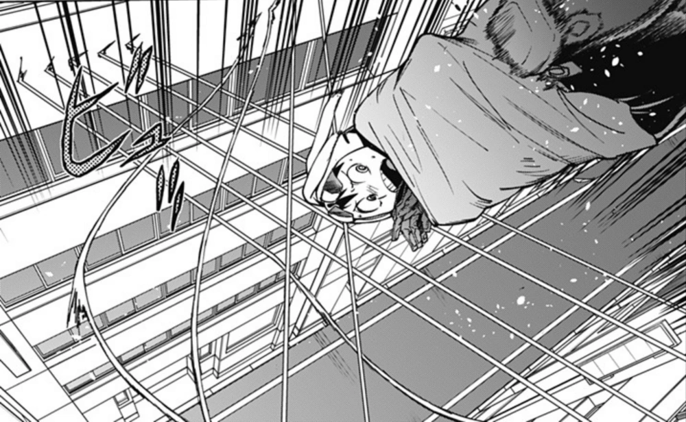 Catching Cradle | My Hero Academia Wiki | Fandom