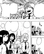 Class 1-B | My Hero Academia Wiki | Fandom