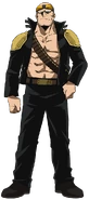 Daigoro Banjo/Image Gallery | My Hero Academia Wiki | Fandom