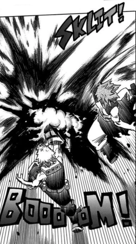 Chapter 14 | My Hero Academia Wiki | Fandom