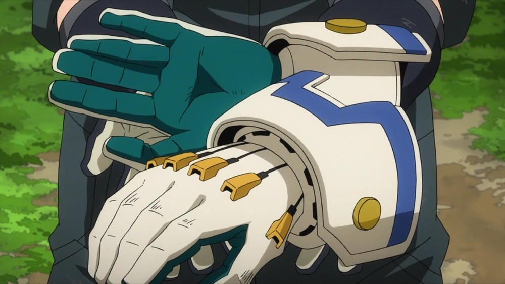 Air Force Gloves | My Hero Academia Wiki | Fandom