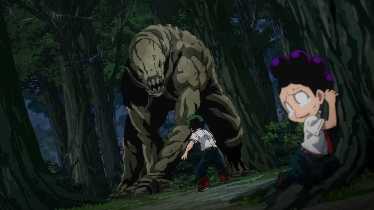 Earth Beast | My Hero Academia Wiki | Fandom