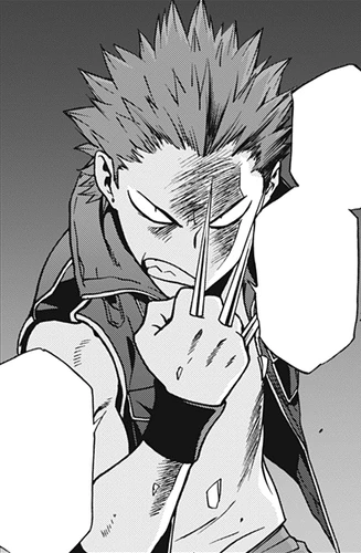 Spike | My Hero Academia Wiki | Fandom