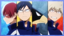 Shoto Todoroki vs Tenya Iida | Wiki Boku no Hero Academia | Fandom
