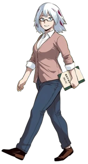 Fuyumi Todoroki | My Hero Academia Wiki | Fandom