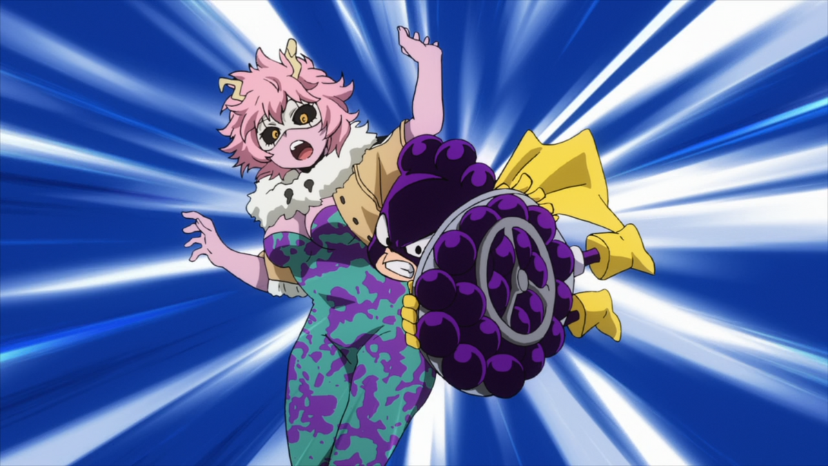 Grape Buckler | My Hero Academia Wiki | Fandom