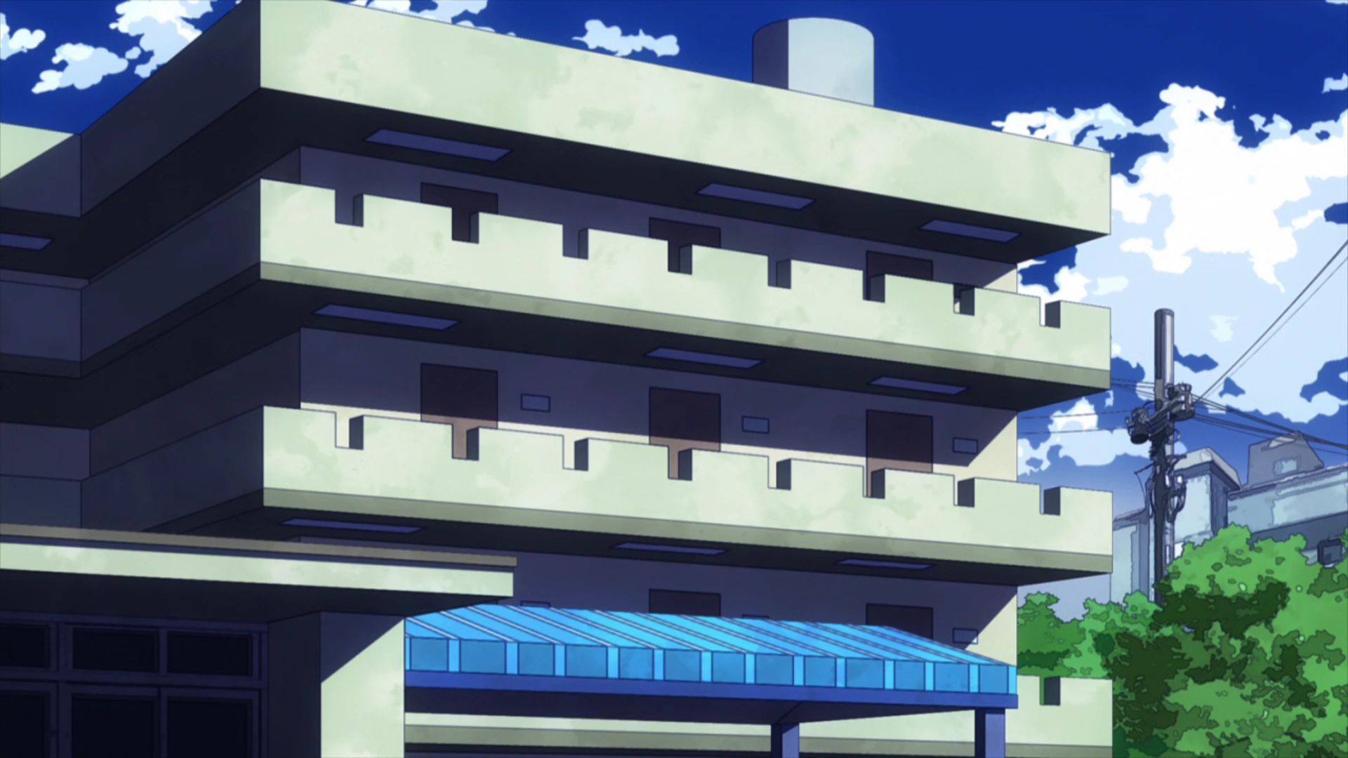 Uraraka Apartment | My Hero Academia Wiki | Fandom