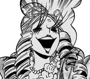 Bibimi Kenranzaki | My Hero Academia Wiki | Fandom