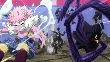 Kugo Sakamata vs. Hero Academy Students | My Hero Academia Wiki | Fandom