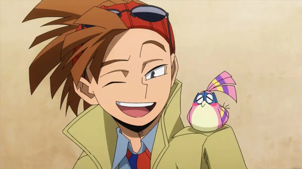 Alma | My Hero Academia Wiki | Fandom