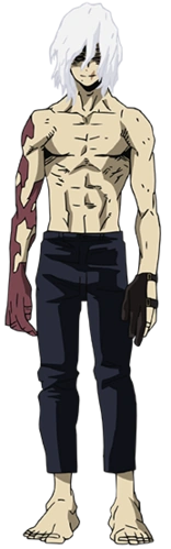 Tomura Shigaraki | Wiki Boku no Hero Academia | Fandom