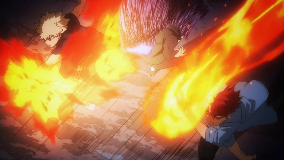 Episodio 44 | My Hero Academia Wiki | Fandom