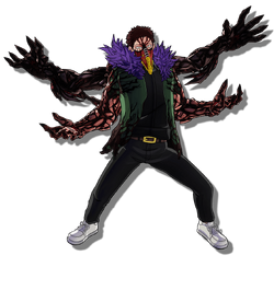 My hero academia overhaul store