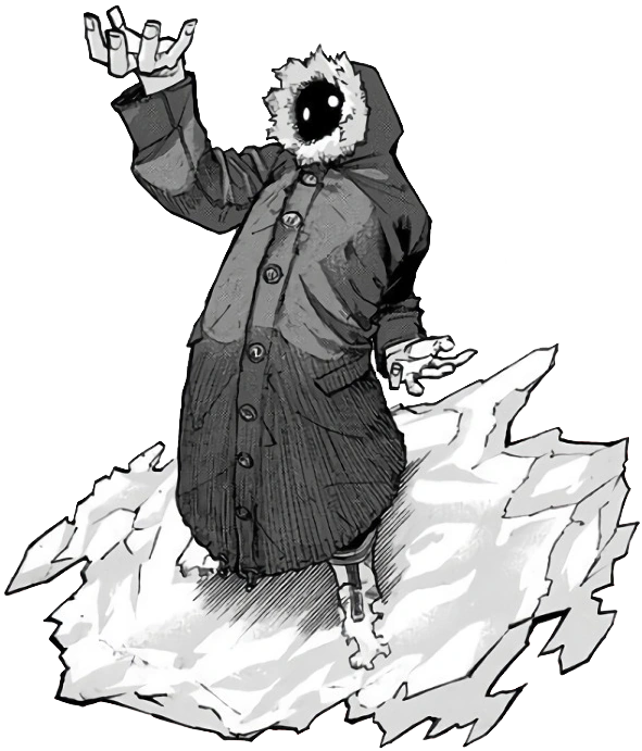 Geten | My Hero Academia Wiki | Fandom