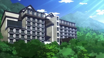 Gunga Mountain Villa | My Hero Academia Wiki | Fandom