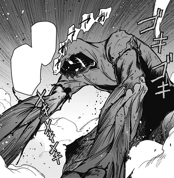 Muscle Augmentation | My Hero Academia Wiki | Fandom