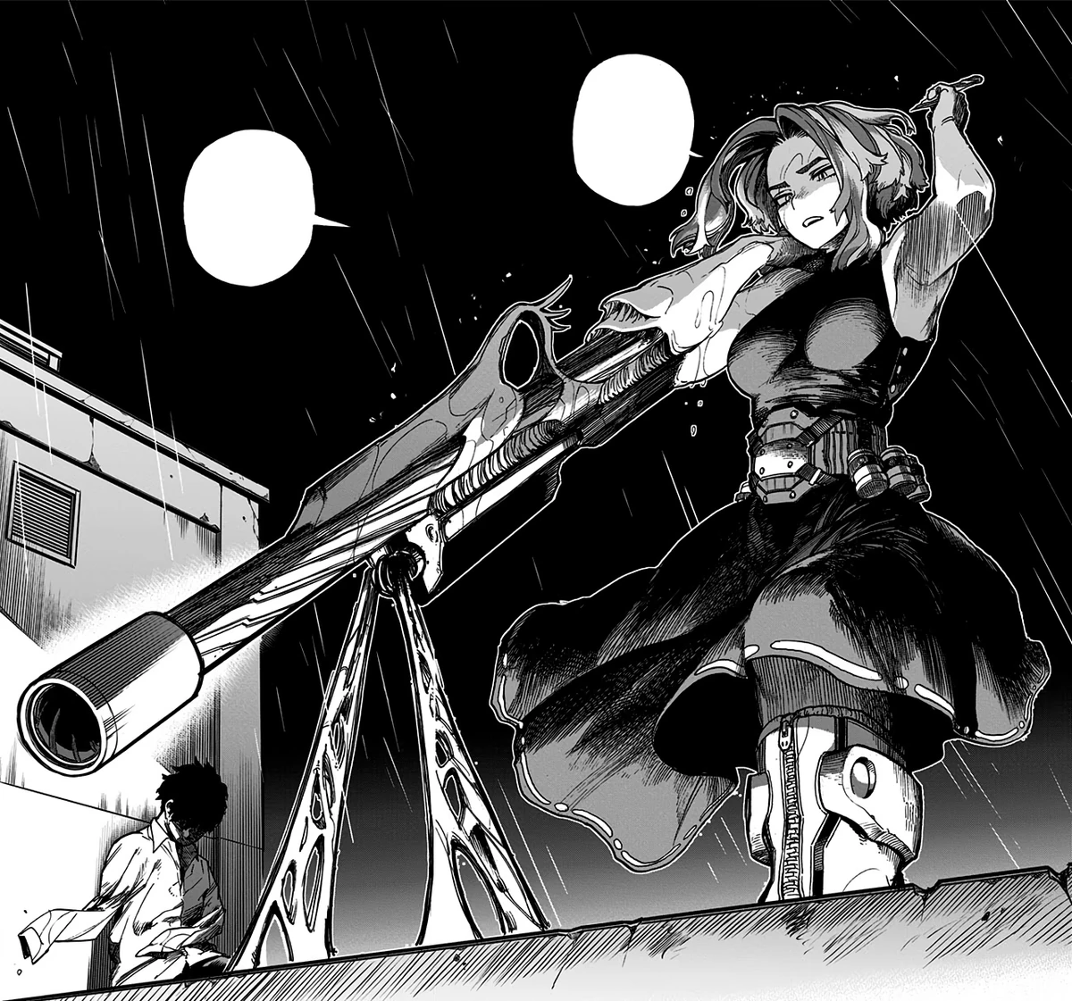 Rifle | My Hero Academia Wiki | Fandom