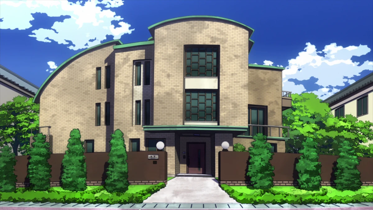 Bakugo House | My Hero Academia Wiki | Fandom
