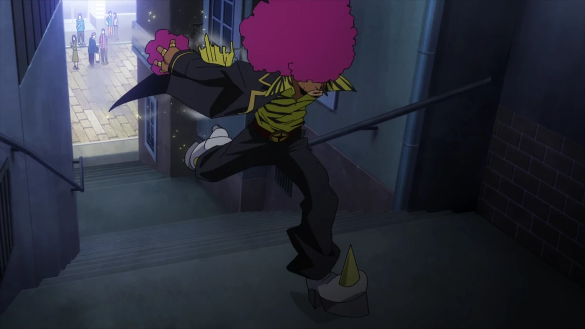 Bomb Villain | My Hero Academia Wiki | Fandom