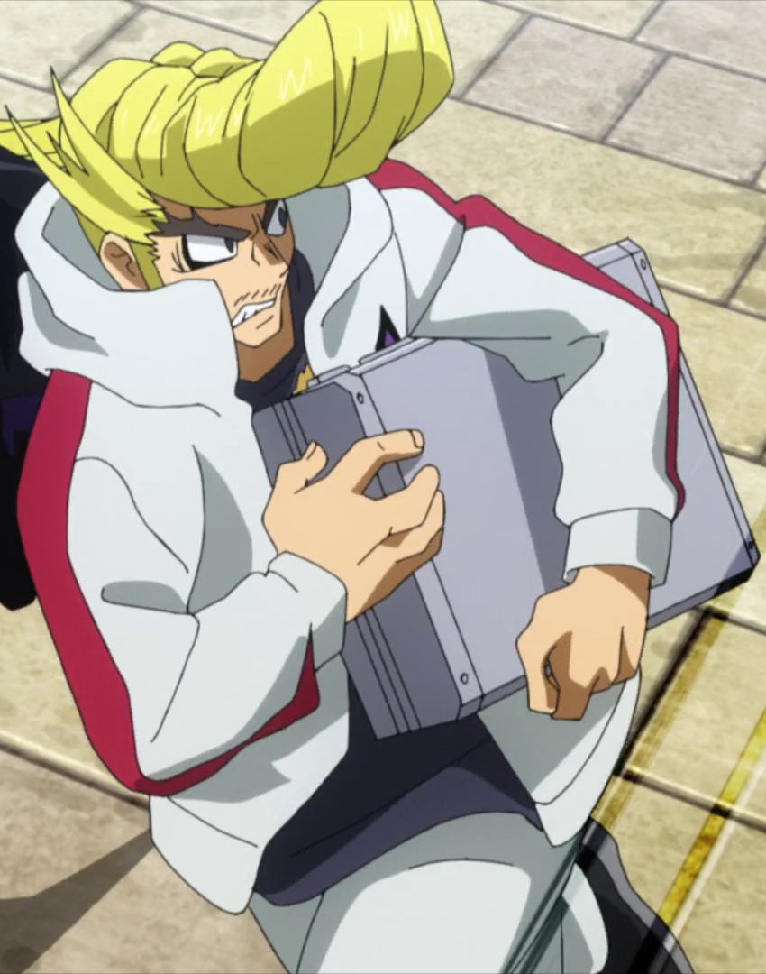 Gale Villain | My Hero Academia Wiki | Fandom