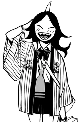 Sameko | My Hero Academia Wiki | Fandom