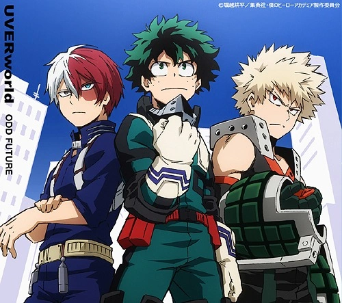 Odd Future | Wiki Boku no Hero Academia | Fandom