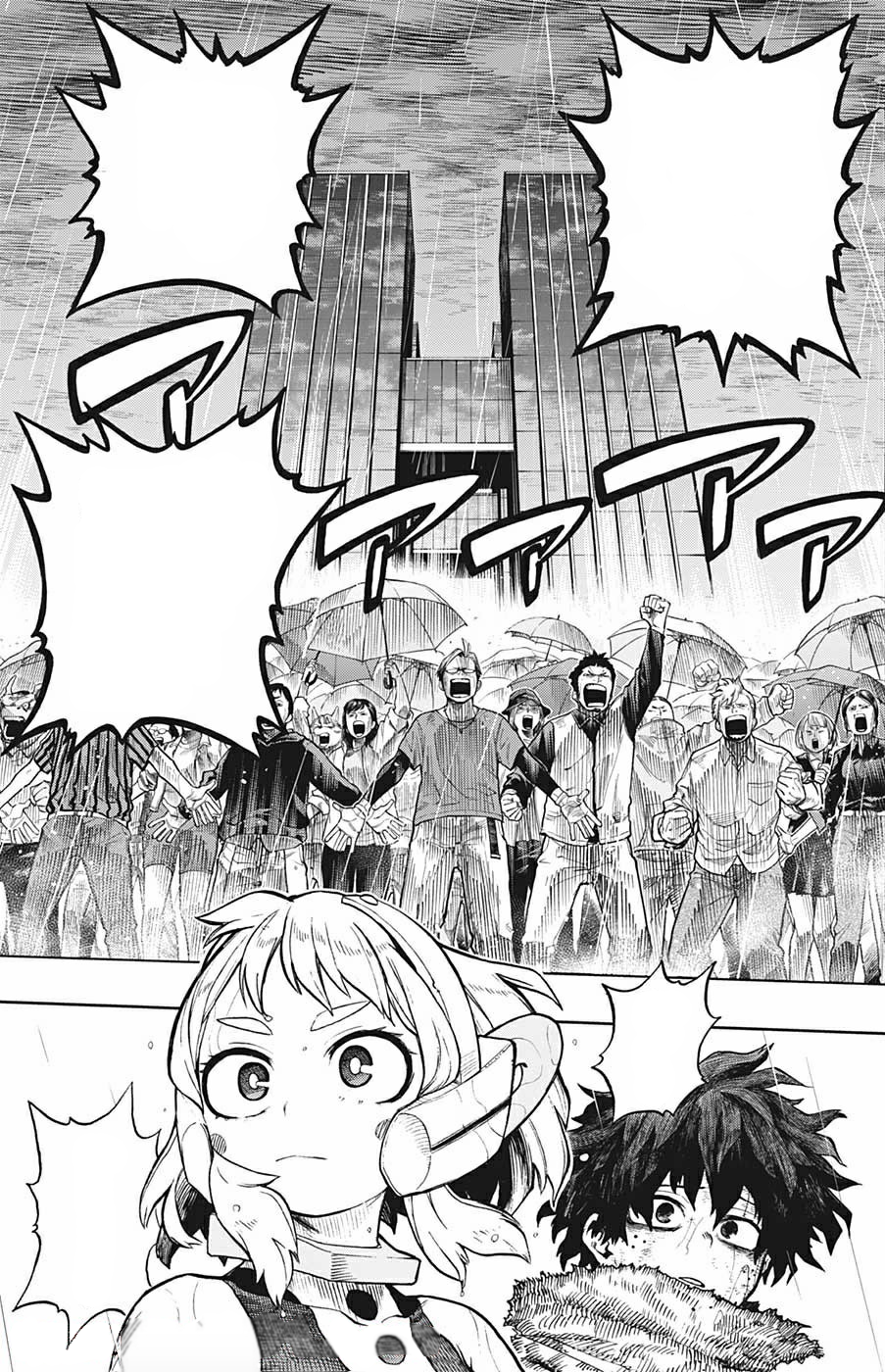 Chapter 323 | My Hero Academia Wiki | Fandom