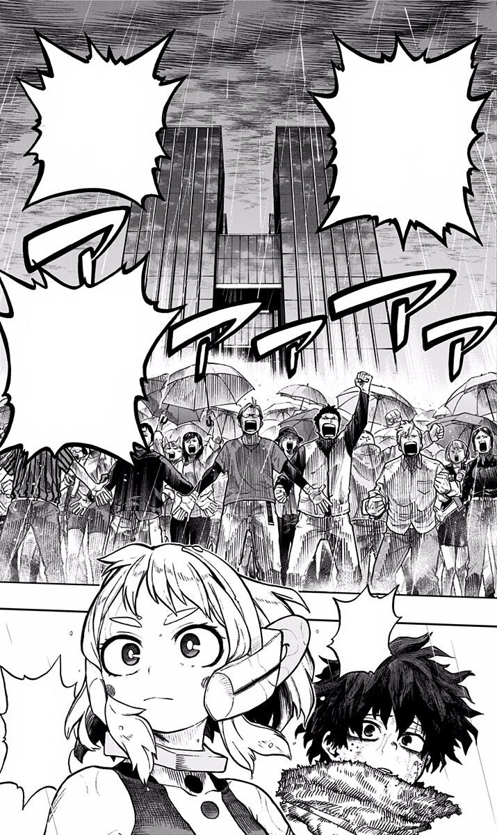 Category:Volume 33 Chapters | My Hero Academia Wiki | Fandom