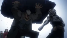 Death Arms/Synopsis | My Hero Academia Wiki | Fandom