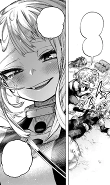 Chapter 395 | My Hero Academia Wiki | Fandom