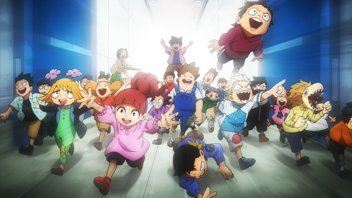 Masegaki Primary School | My Hero Academia Wiki | Fandom