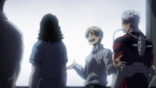 Sekijiro Kan/Synopsis | My Hero Academia Wiki | Fandom