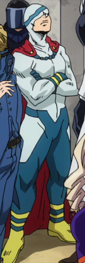 X-Less | My Hero Academia Wiki | Fandom