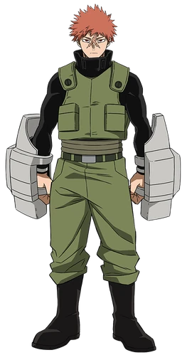 Kudo | My Hero Academia Wiki | Fandom