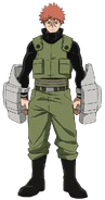 Toshitsugu Kudo/Image Gallery | My Hero Academia Wiki | Fandom