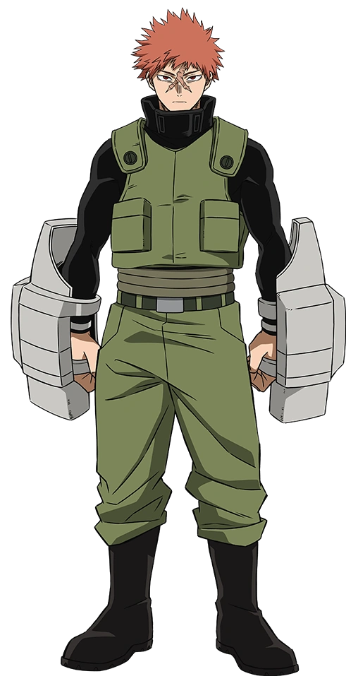 Toshitsugu Kudo | My Hero Academia Wiki | Fandom
