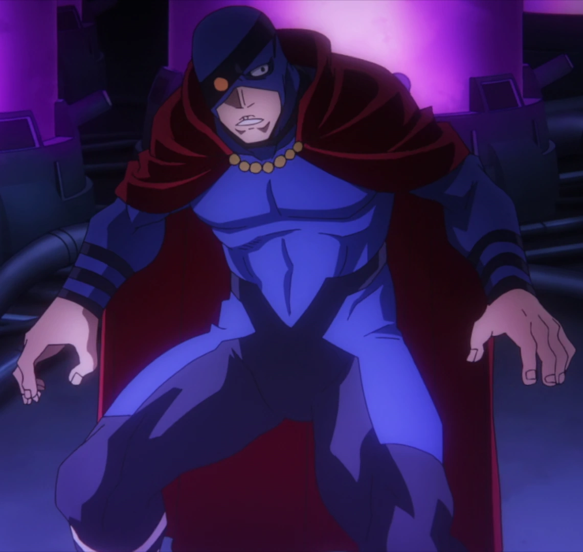 X-Less | My Hero Academia Wiki | Fandom