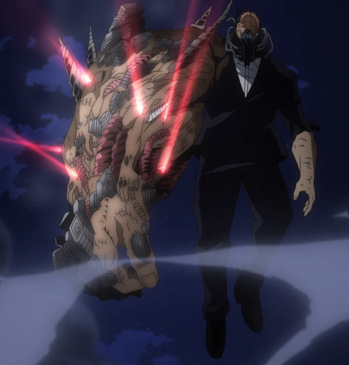 Ultimate Quirk Combination | My Hero Academia Wiki | Fandom