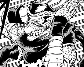 Shuichi Iguchi/Image Gallery | My Hero Academia Wiki | Fandom