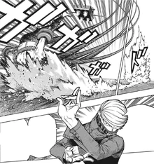 Tsunagu Hakamada/Synopsis | My Hero Academia Wiki | Fandom