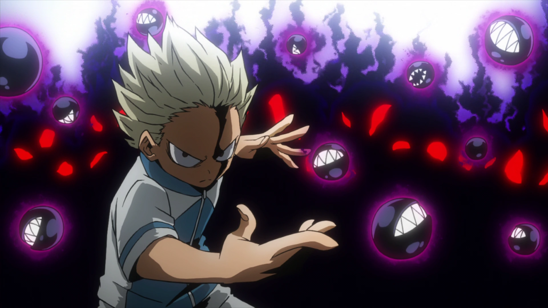 Binging Ball | My Hero Academia Wiki | Fandom
