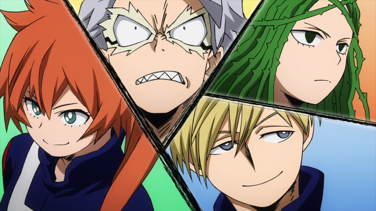 Itsuka Kendo/Synopsis | My Hero Academia Wiki | Fandom