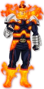 Enji Todoroki | My Hero Academia Wiki | Fandom