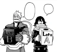 Sekijiro Kan/Image Gallery | My Hero Academia Wiki | Fandom